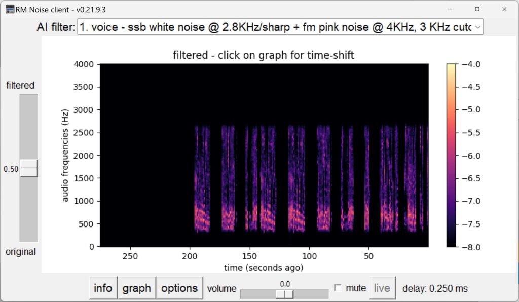 DOCUMENTATION – RM Noise
