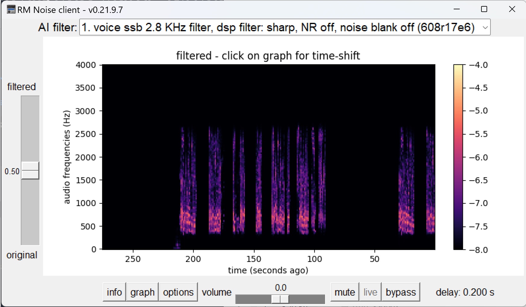 DOCUMENTATION – RM Noise