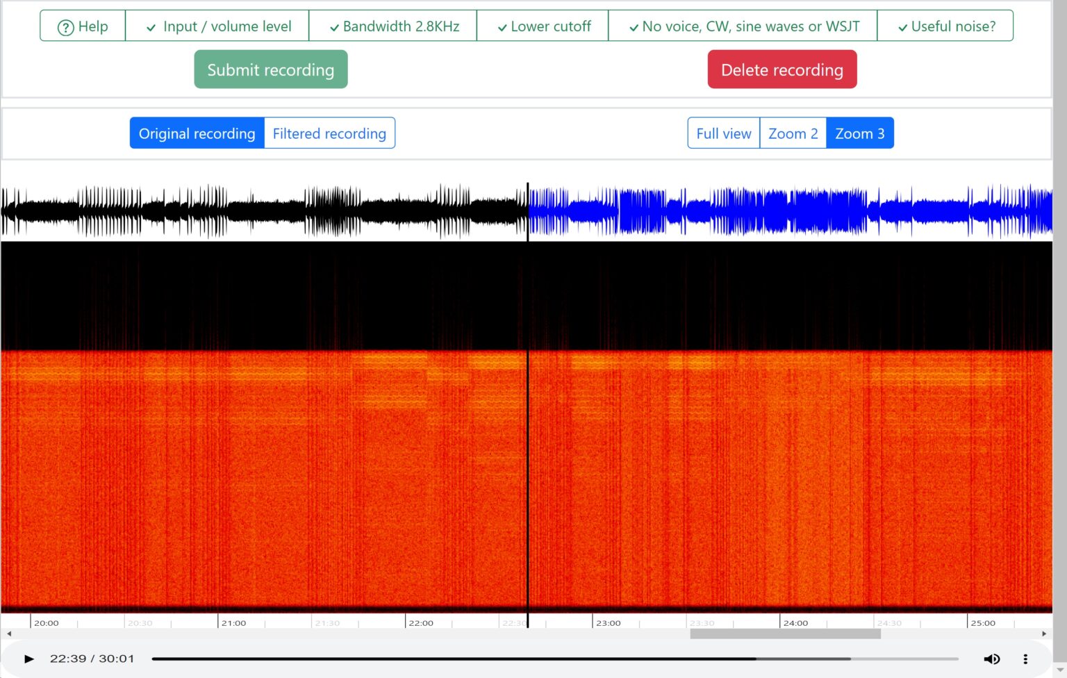 RM Noise – Removing noise with AI