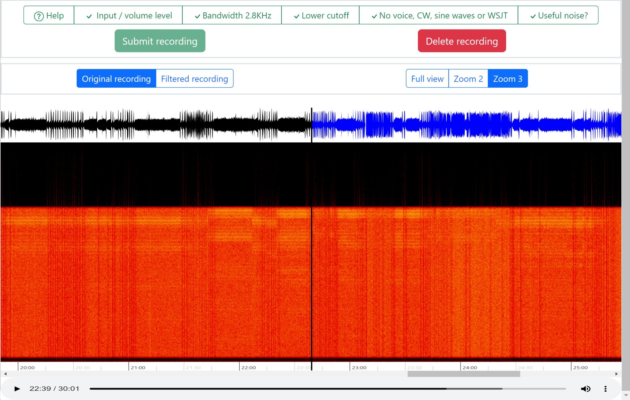 RM Noise – Removing noise with AI
